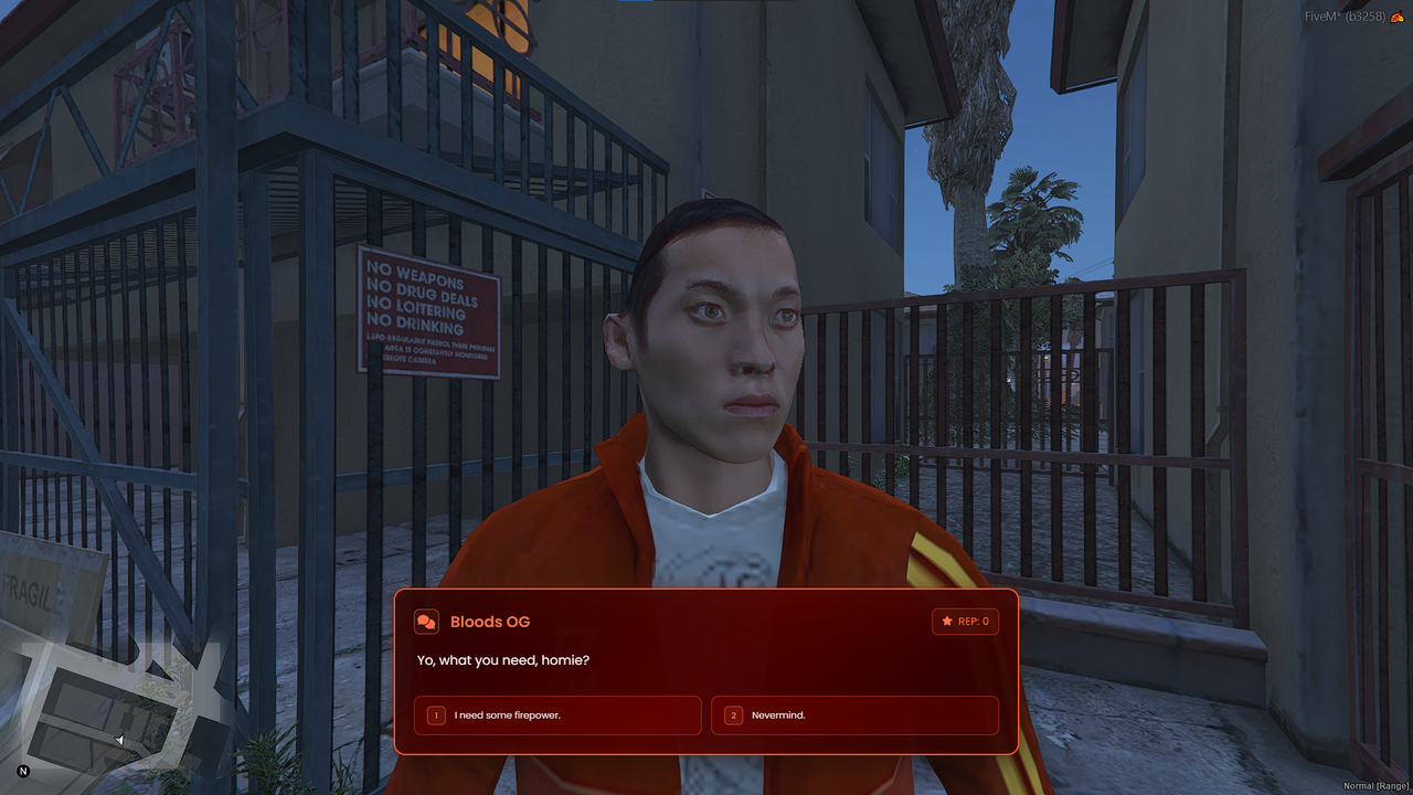 [PAID] Cruze NPC Dialog | Interactions, reputation and extremely ...