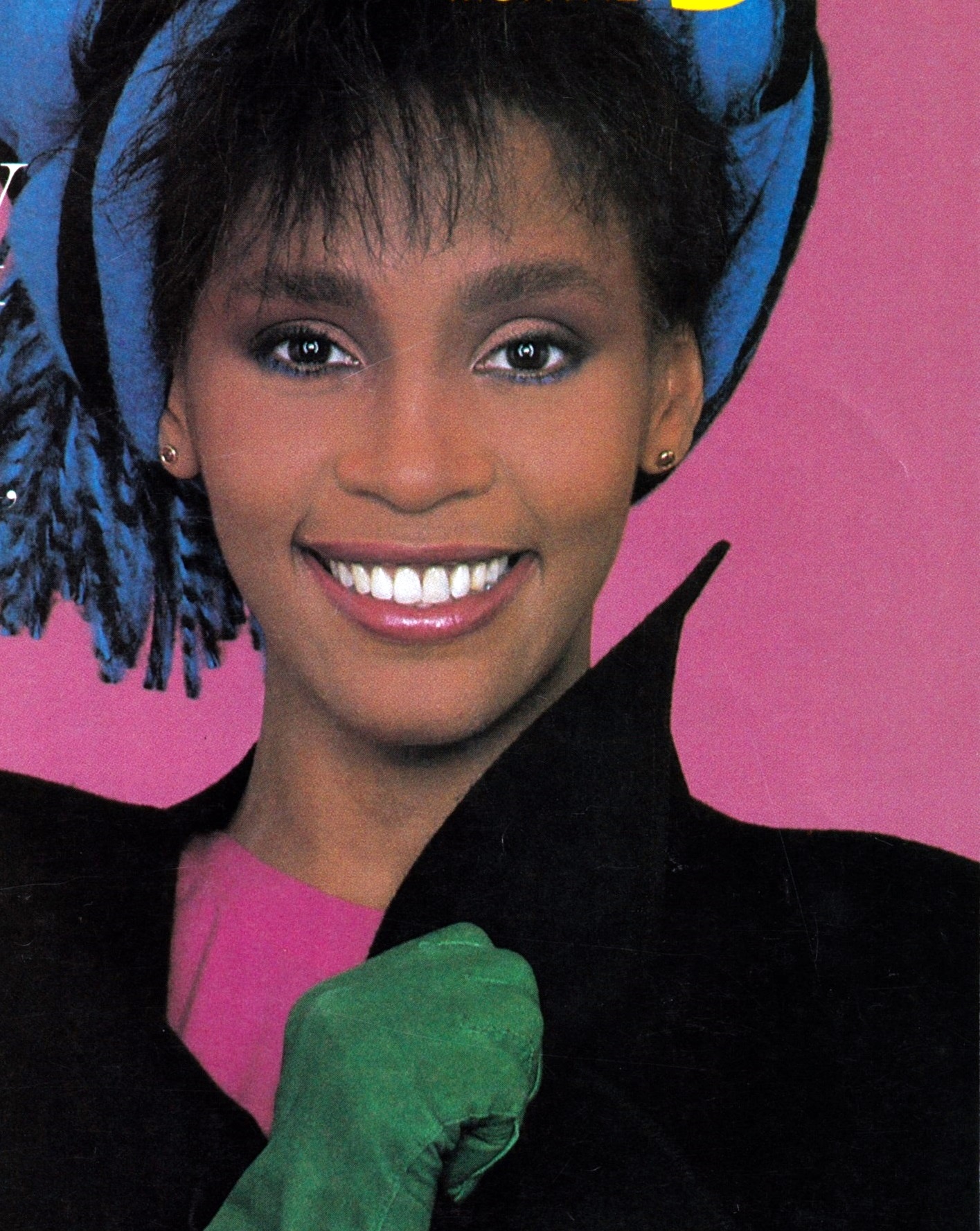 Whitney Houston: Top American Model Pic & Appreciation Thread | Page 5 ...