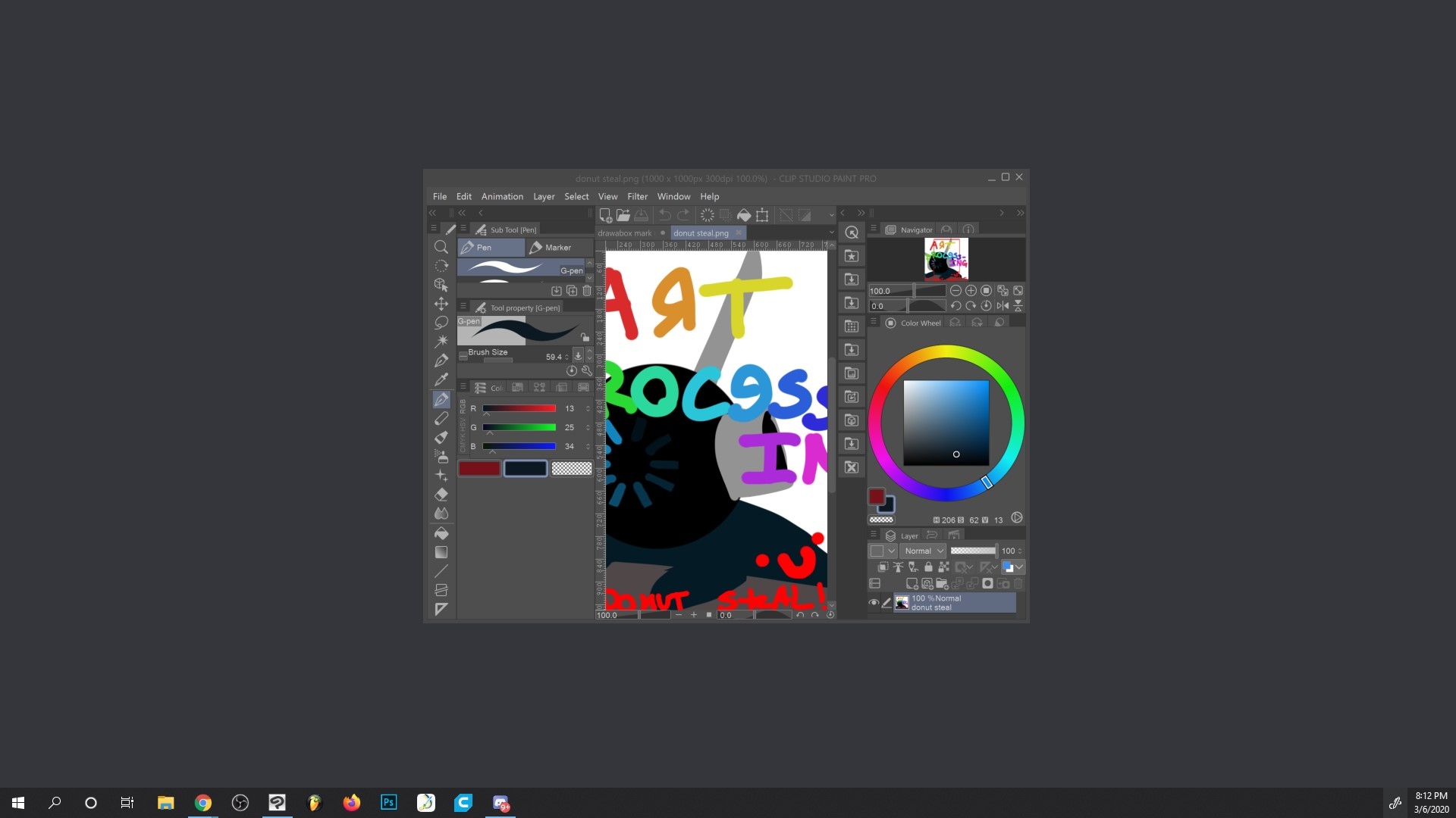 Step 3! Minimize to a floating window! — Postimages