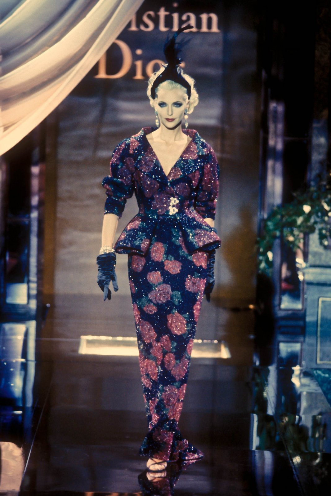 Fashion Classic: Christian DIOR Haute Couture Fall/Winter 1995 ...