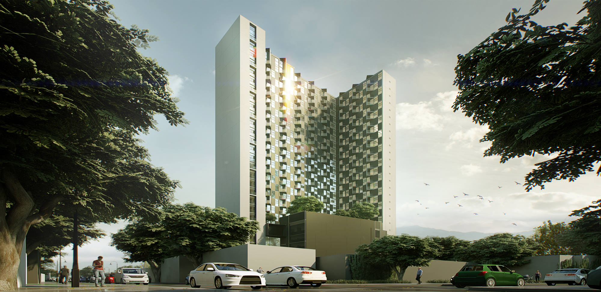 SAN JOSÉ | SECRT Sabana | 32p | SkyscraperCity Forum