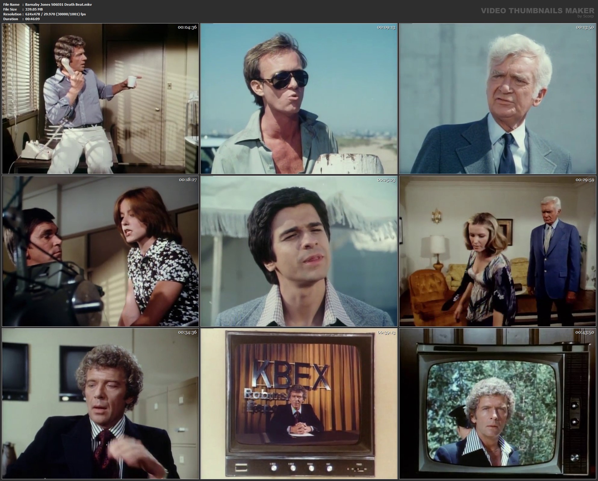 Barnaby Jones S06 E01 Death Beat mkv — Postimages