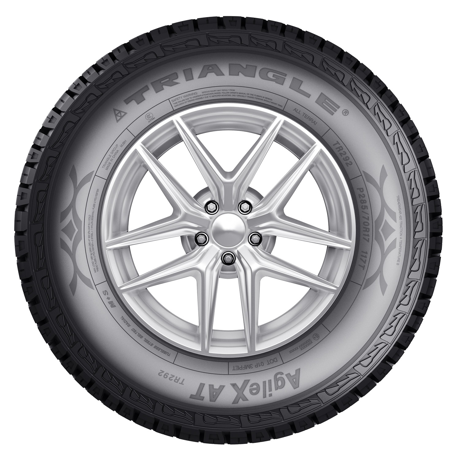 Agile X TR292 Sidewall — Postimages