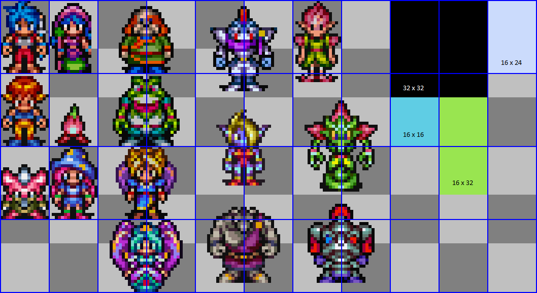 grid comparison — Postimages