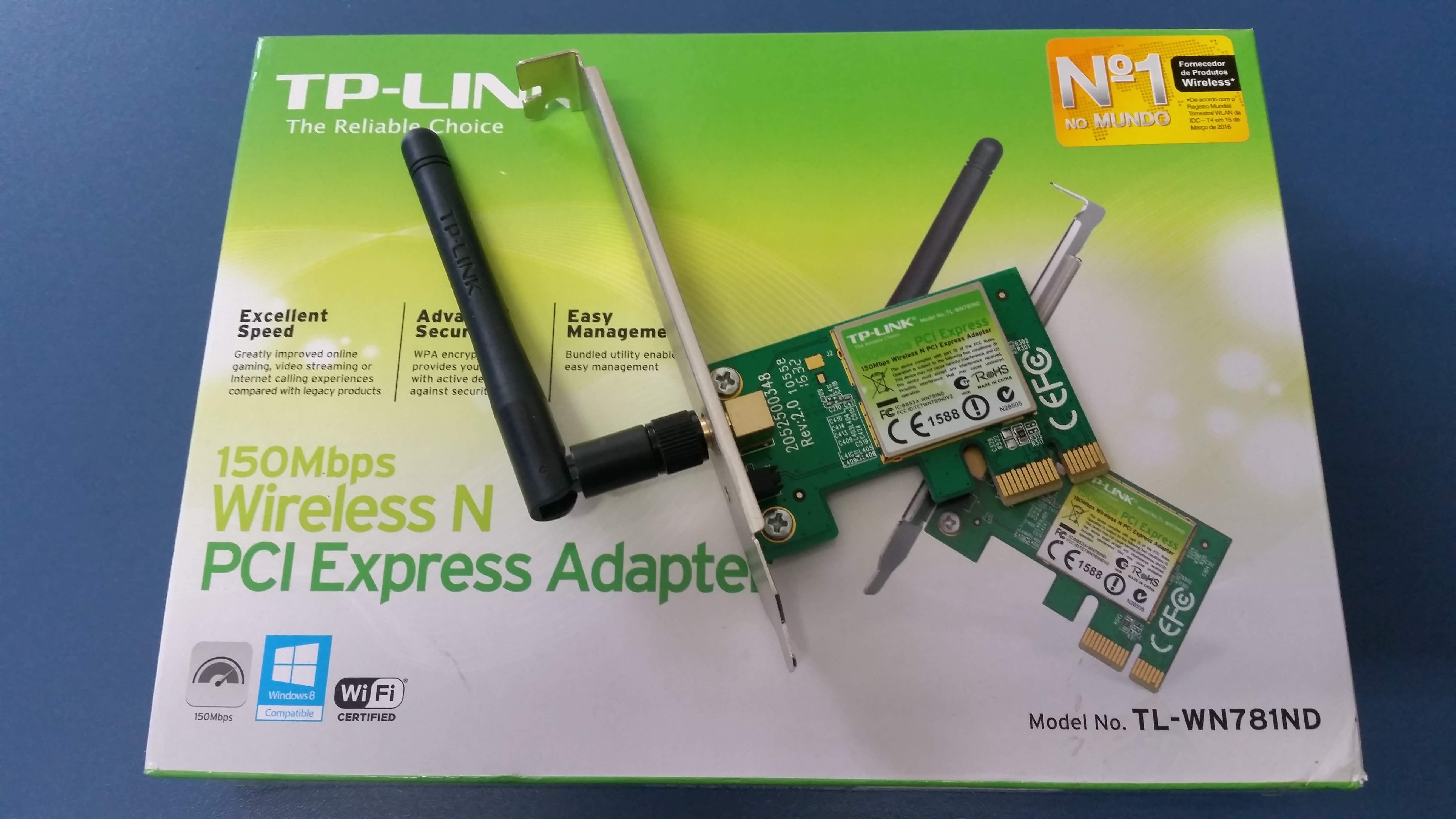 placa wifi — Postimages