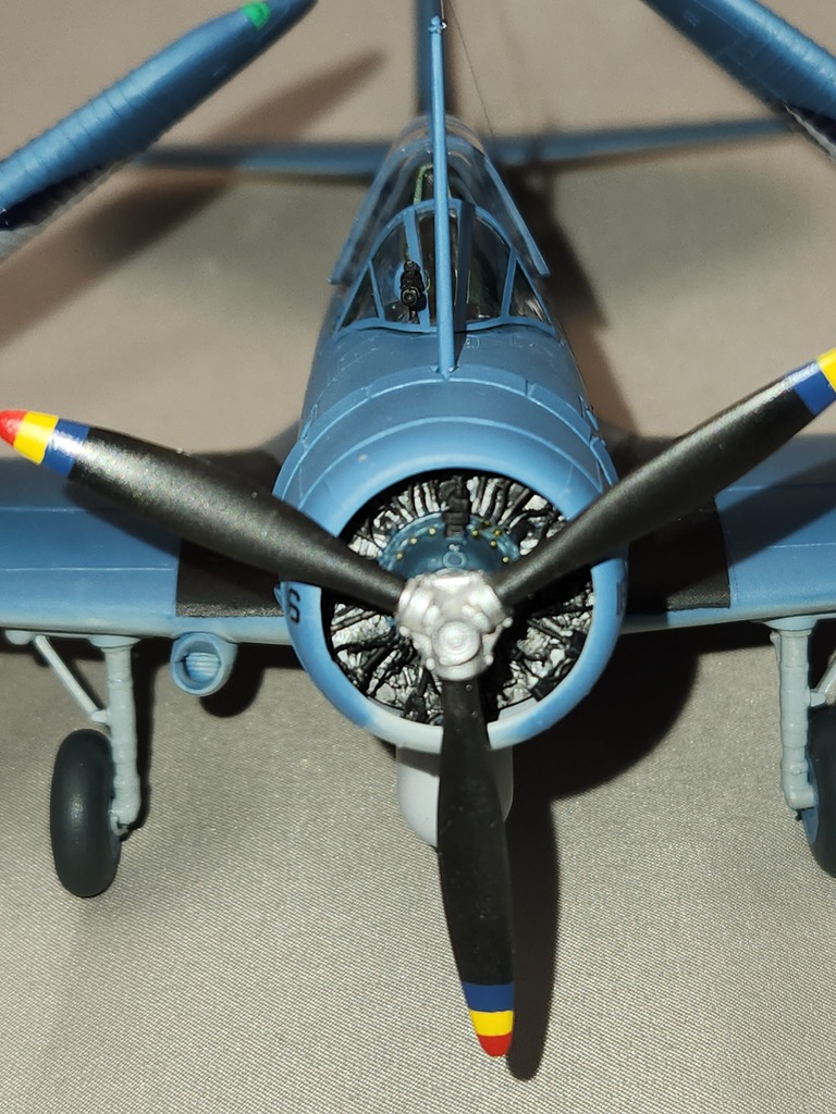 Monogram #7575 1/48 Devastator TBD-1 -- FINISHED! - Page 3 - Revell ...