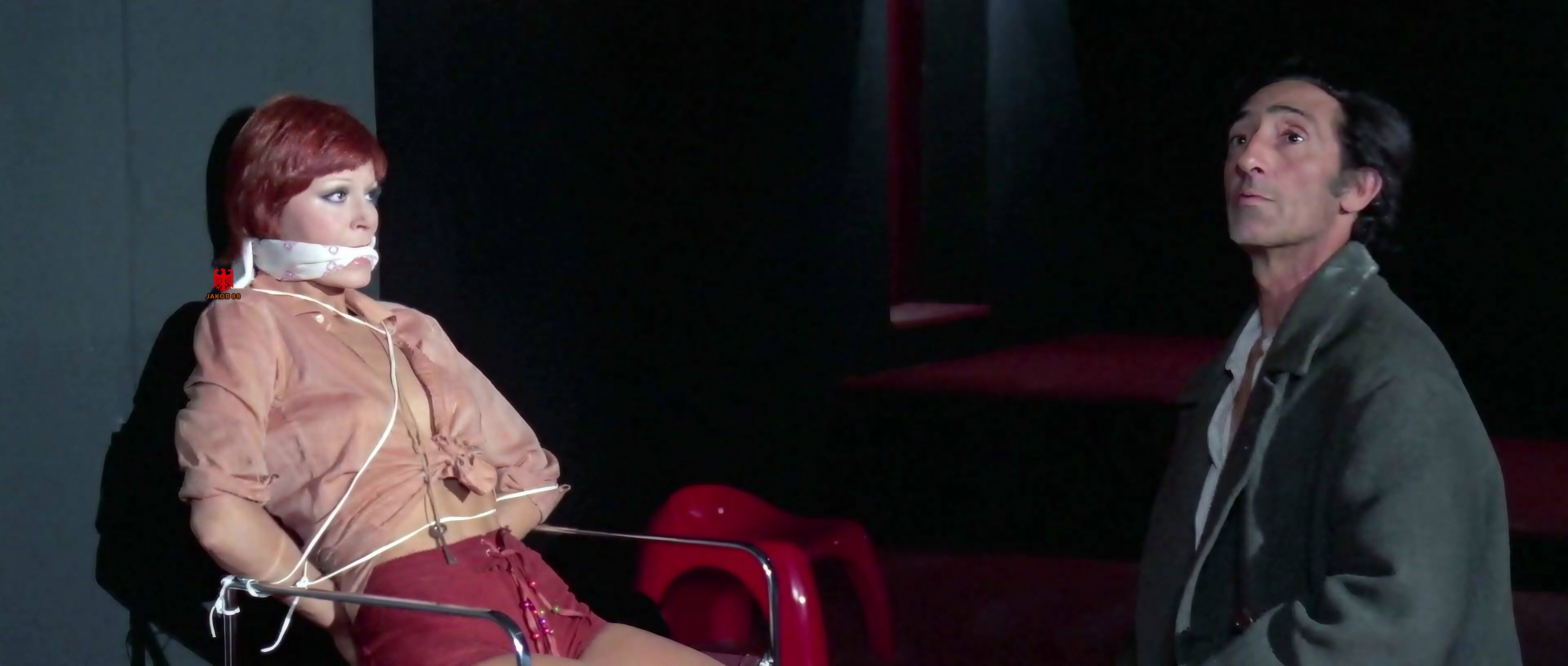 Romy 4 Pastel de Sangre 1971 — Postimages