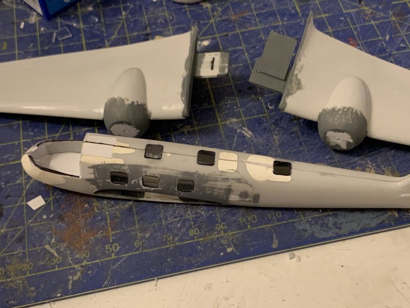 Type 142, starting from FROG/Revell Blenheim I - back on track - Page 3 ...