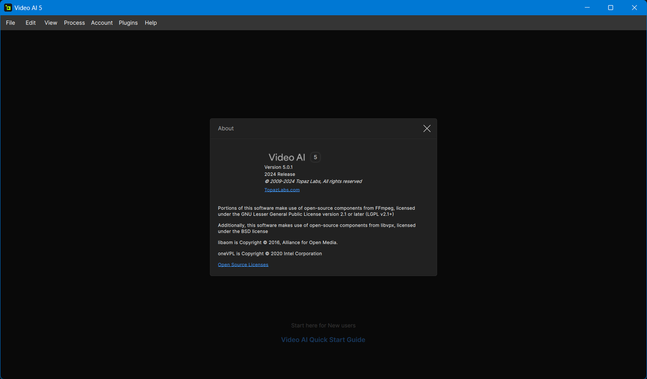 Download Topaz Video AI v5.0.1 FINAL + Crack [AppDoze] Torrent | 1337x