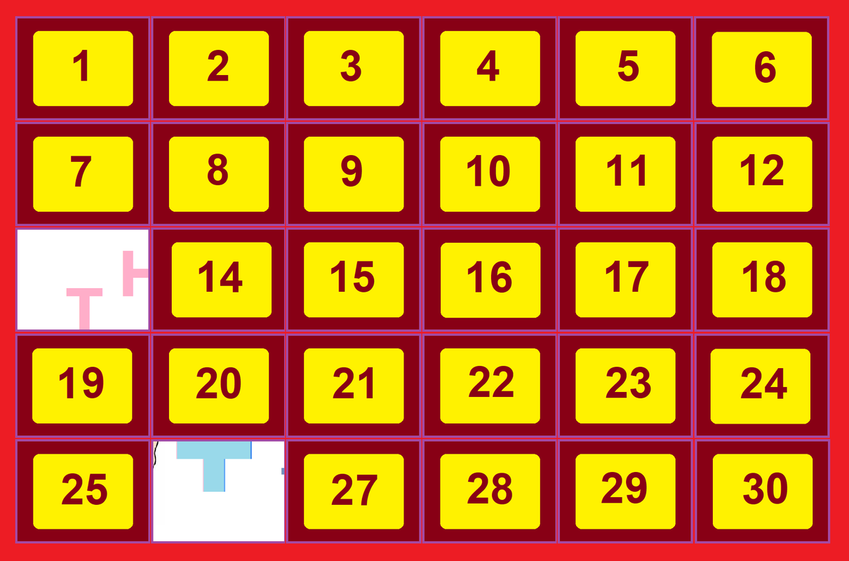 Classic Concentration Game One Puzzle — Postimages