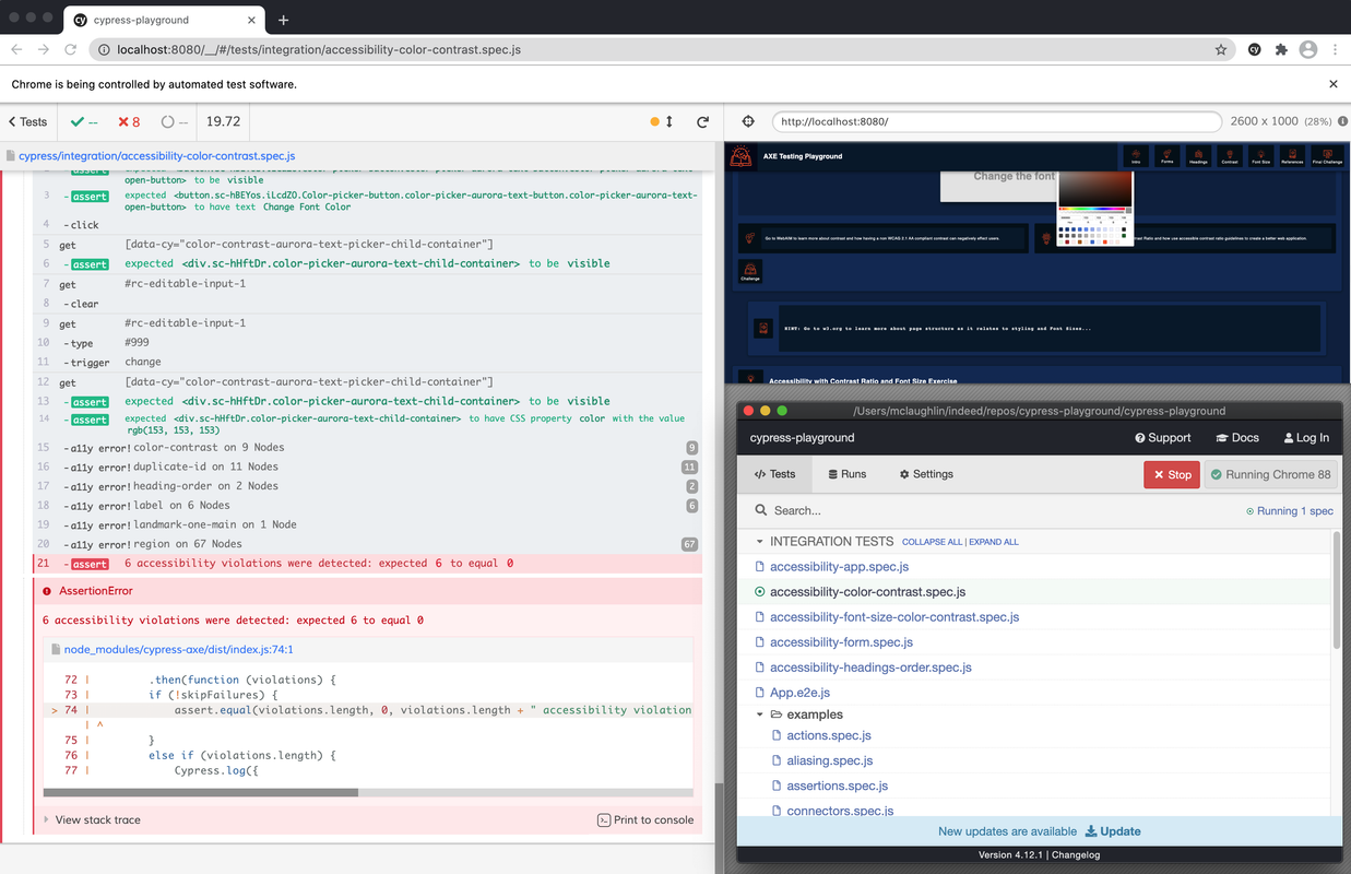 npm run start test — Postimages