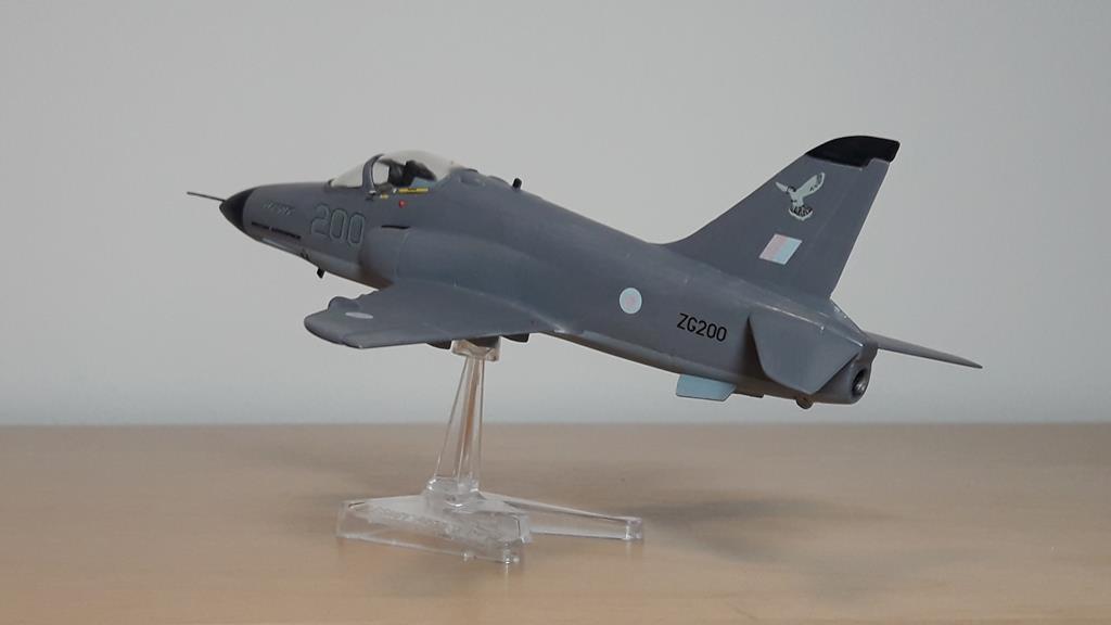 1/72 MatchBox Hawk 200 - Ready for Inspection - Aircraft - Britmodeller.com