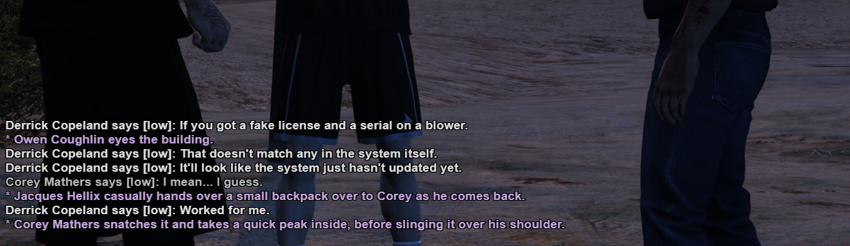 Derrick "DC" Copeland - Page 9 - Archive - GTA World Forums - GTA V ...