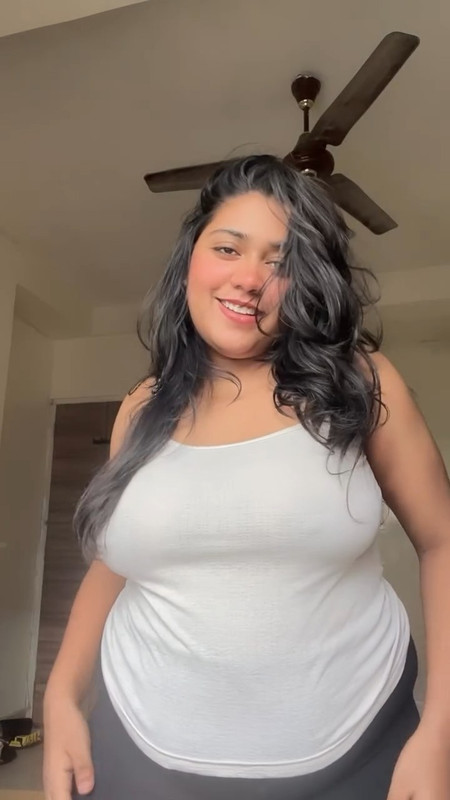 bengali chubby girl huge breast hanging and nipple through white tshirt mp4 snapshot 00 03 419 ...