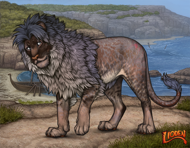 NEW Leonid & Jellyfish Mane Cubs! :|: Lioden