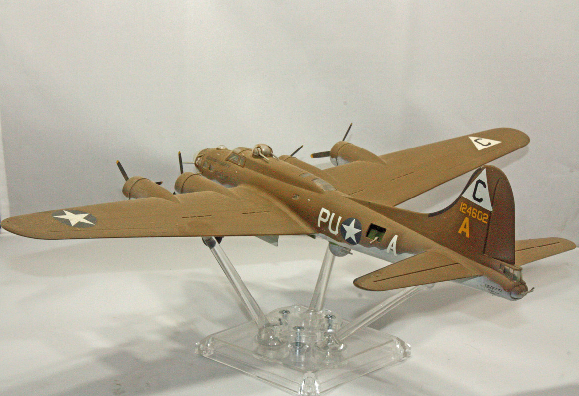 Old Builds - Round 2 - Aircraft - Finescale Modeler Forum