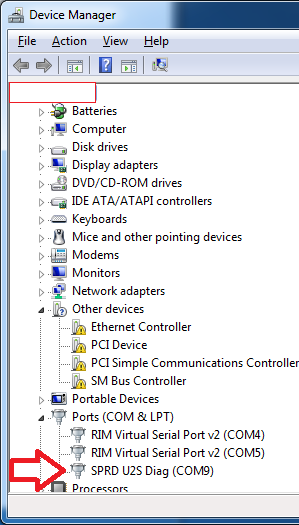 GSM-Forum - spd drivers for Spreadtrum module