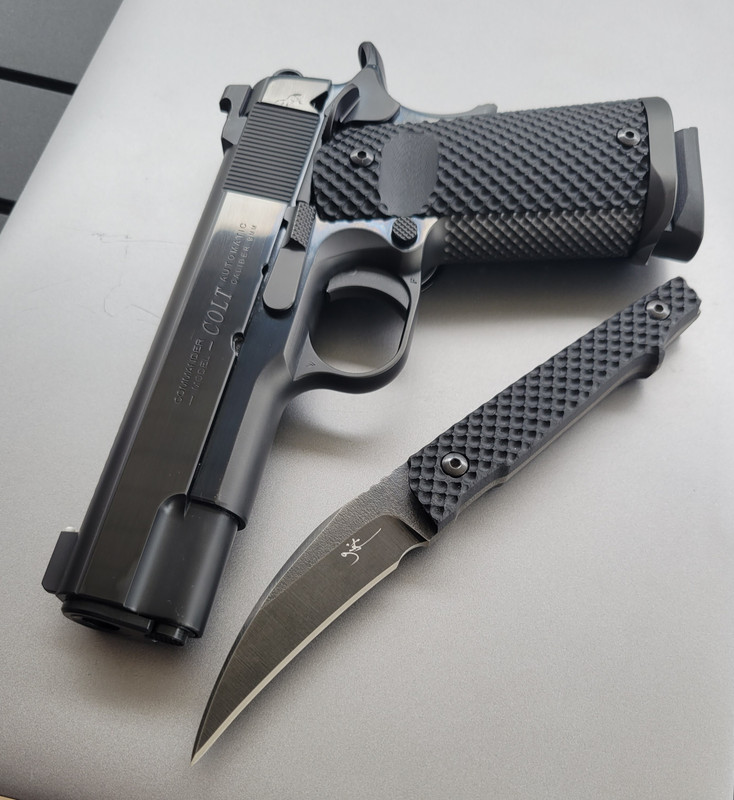 One-Two Combo | Page 2 | 1911 Firearm Addicts