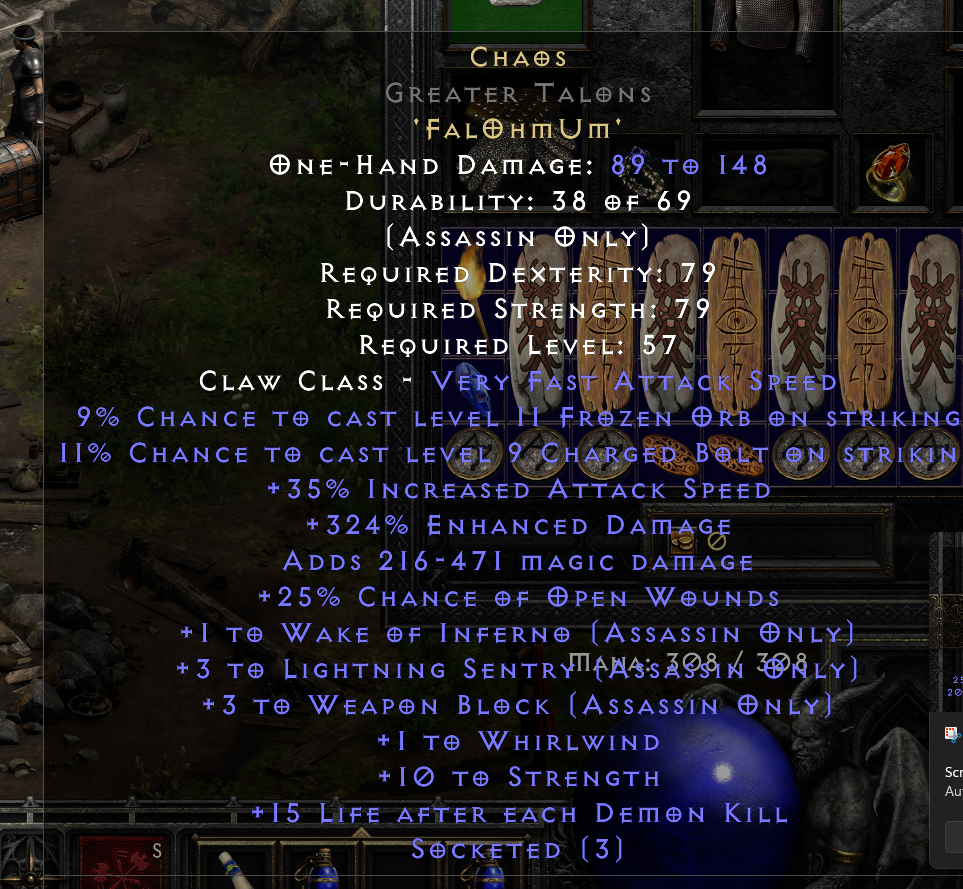 Plague + Chaos Gt's - Topic - d2jsp