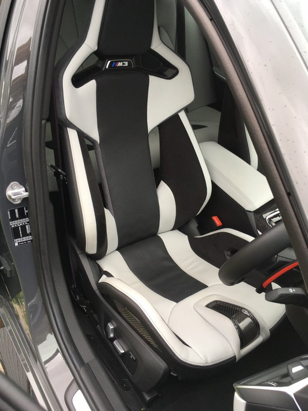 G80 M3 for the day | BMWLand