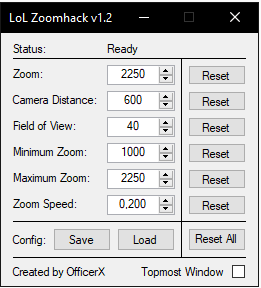 zoom hack league 64 bit - MPGH - MultiPlayer Game Hacking & Cheats