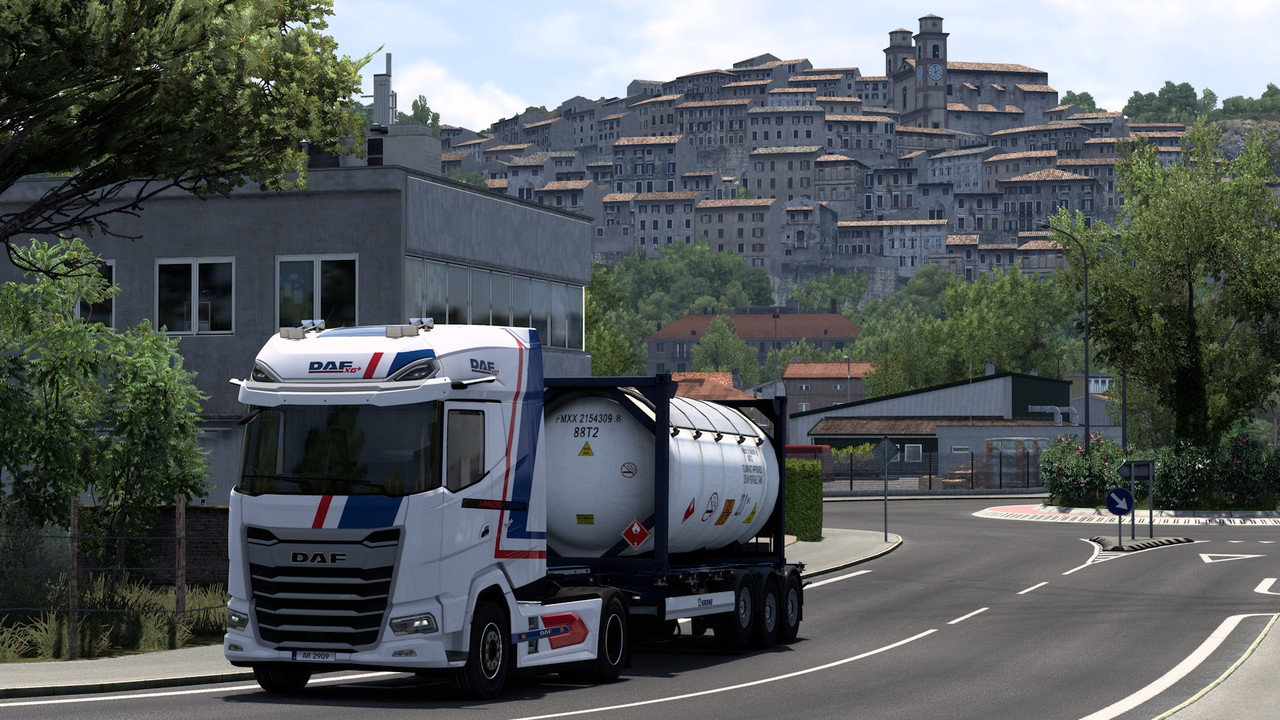 Show your DAF - Page 50 - SCS Software