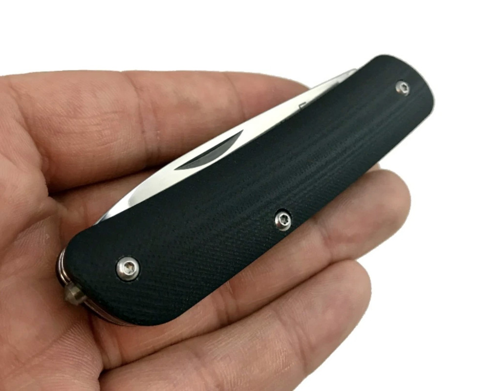 What blade did you EDC today? - EDC Gear for Flashlight Carriers ...