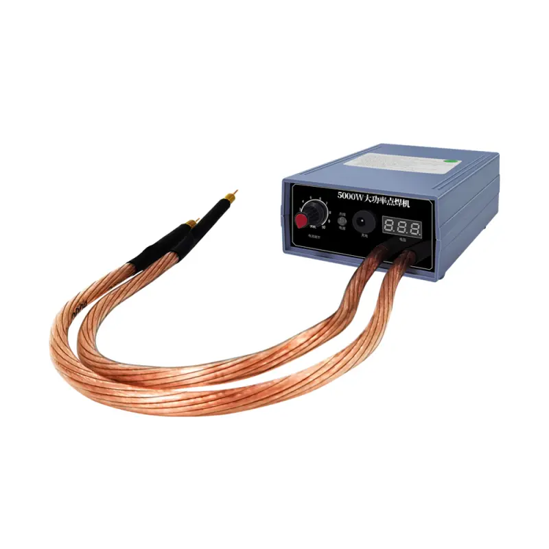 APARAT DE SUDURA in puncte lipire punti acumulator li-ion ni-cd 220V ...