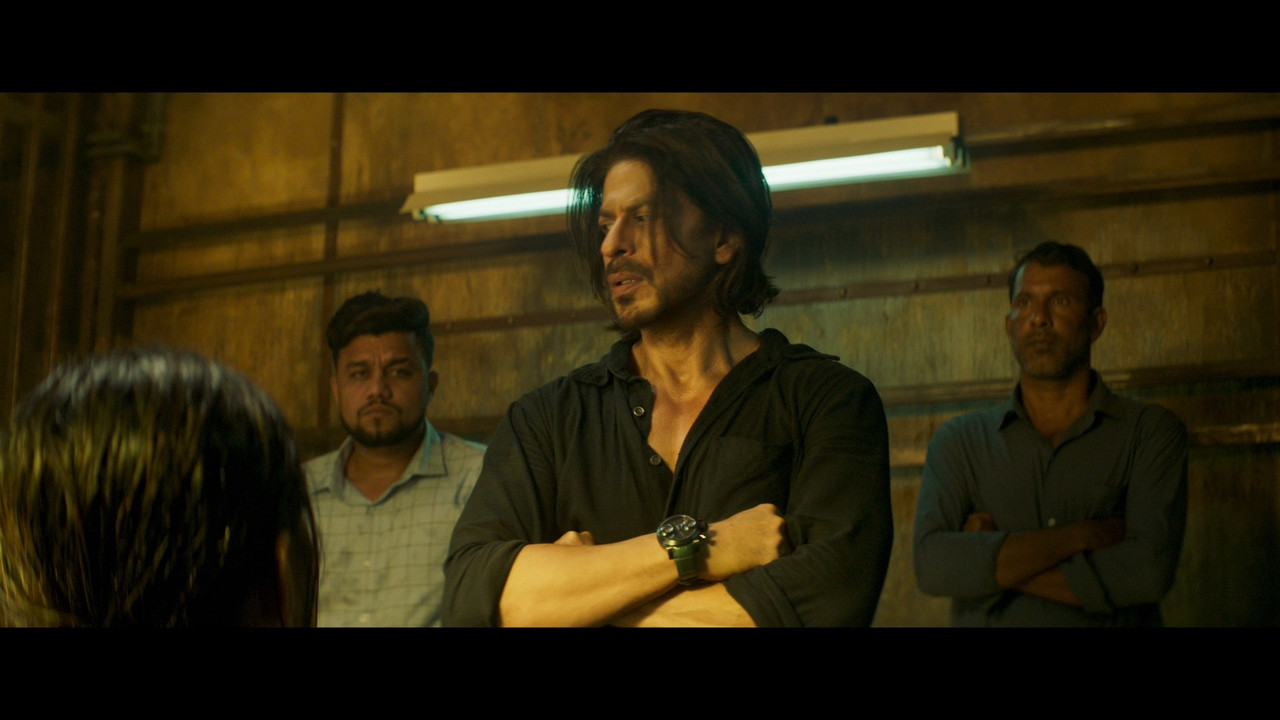 Deepika Padukone Pathaan Interrogation Scene BLURAY CUT mkv 0022 ...