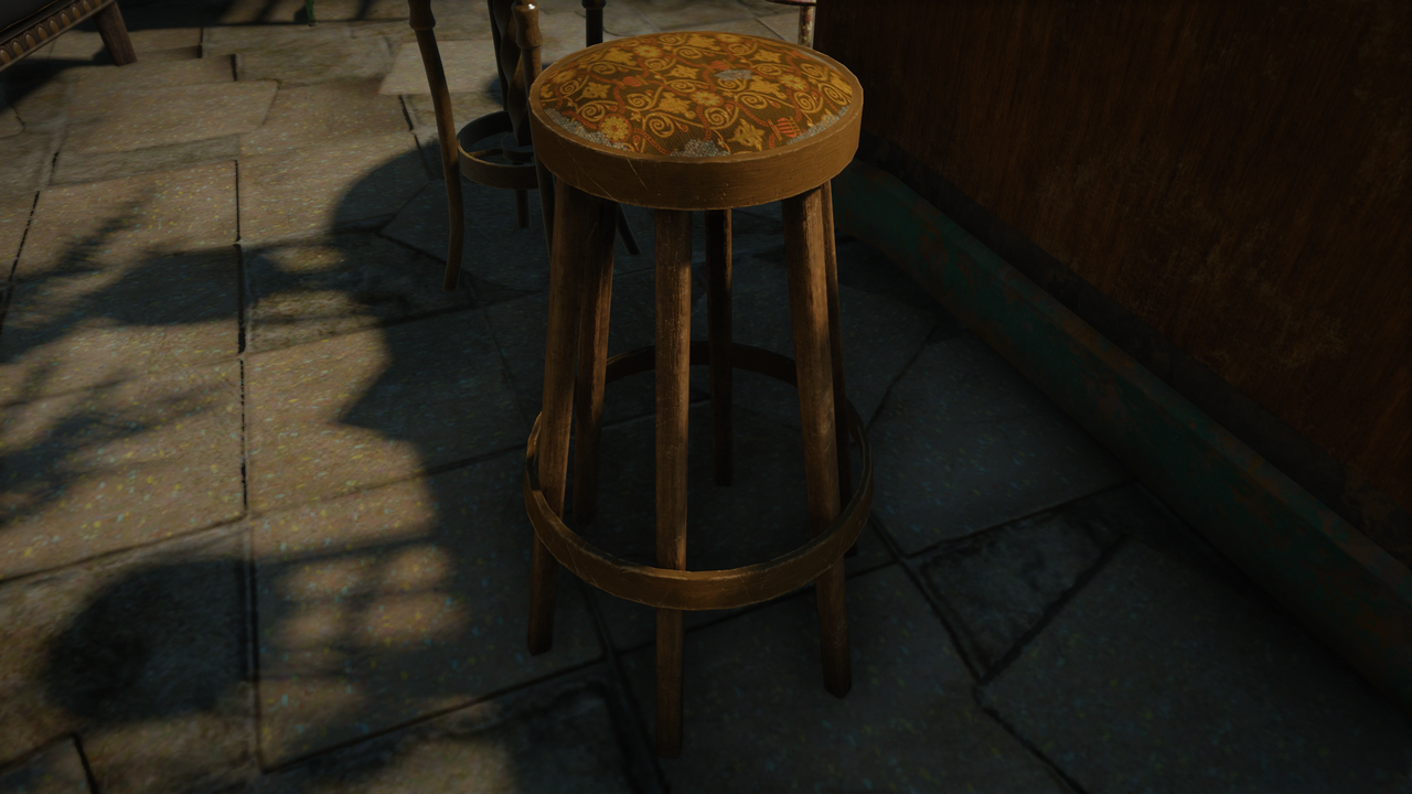 HFs - Ugly Stools Redone (Lite version) at Fallout 4 Nexus - Mods and ...
