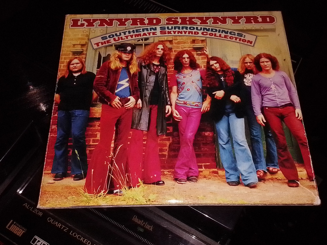 New Lynyrd Skynyrd box set - “Fyfty” | Steve Hoffman Music Forums