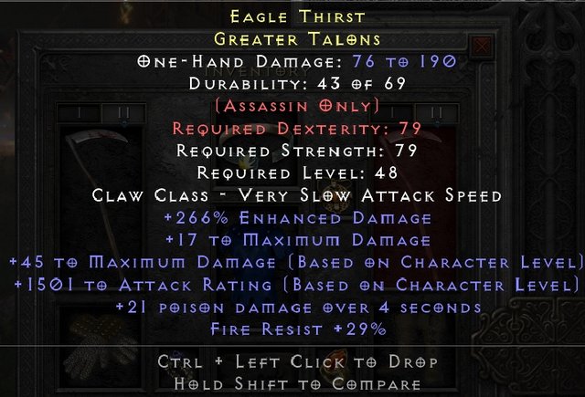 Charsi Or Naw - Topic - d2jsp