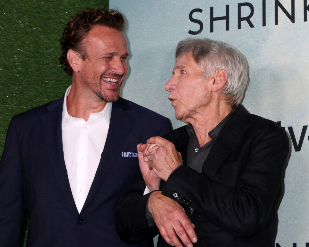 Harrison Ford 223 — Postimages