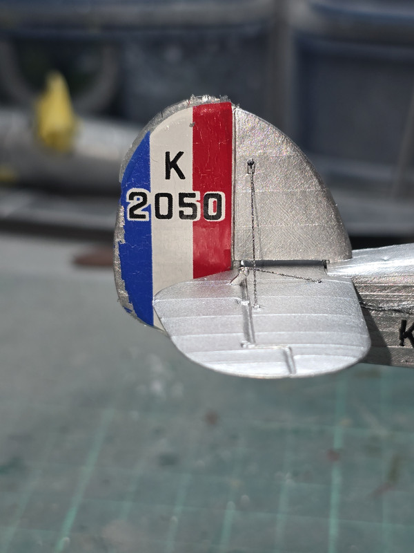 Fury Mk1, Bulldog, Gladiator 1/48 decals - Aircraft Interwar ...