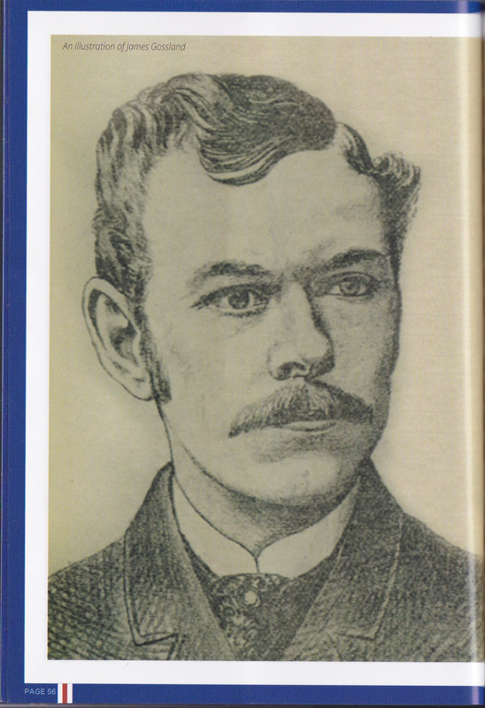 James Gossland - a Rangers pioneer beneath African skies | FollowFollow.com