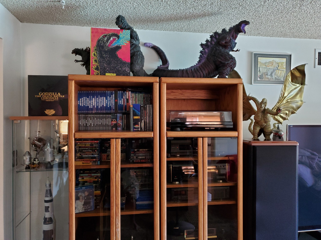 Godzilla: The Shōwa Era Films, new release from Criterion | Page 3 ...