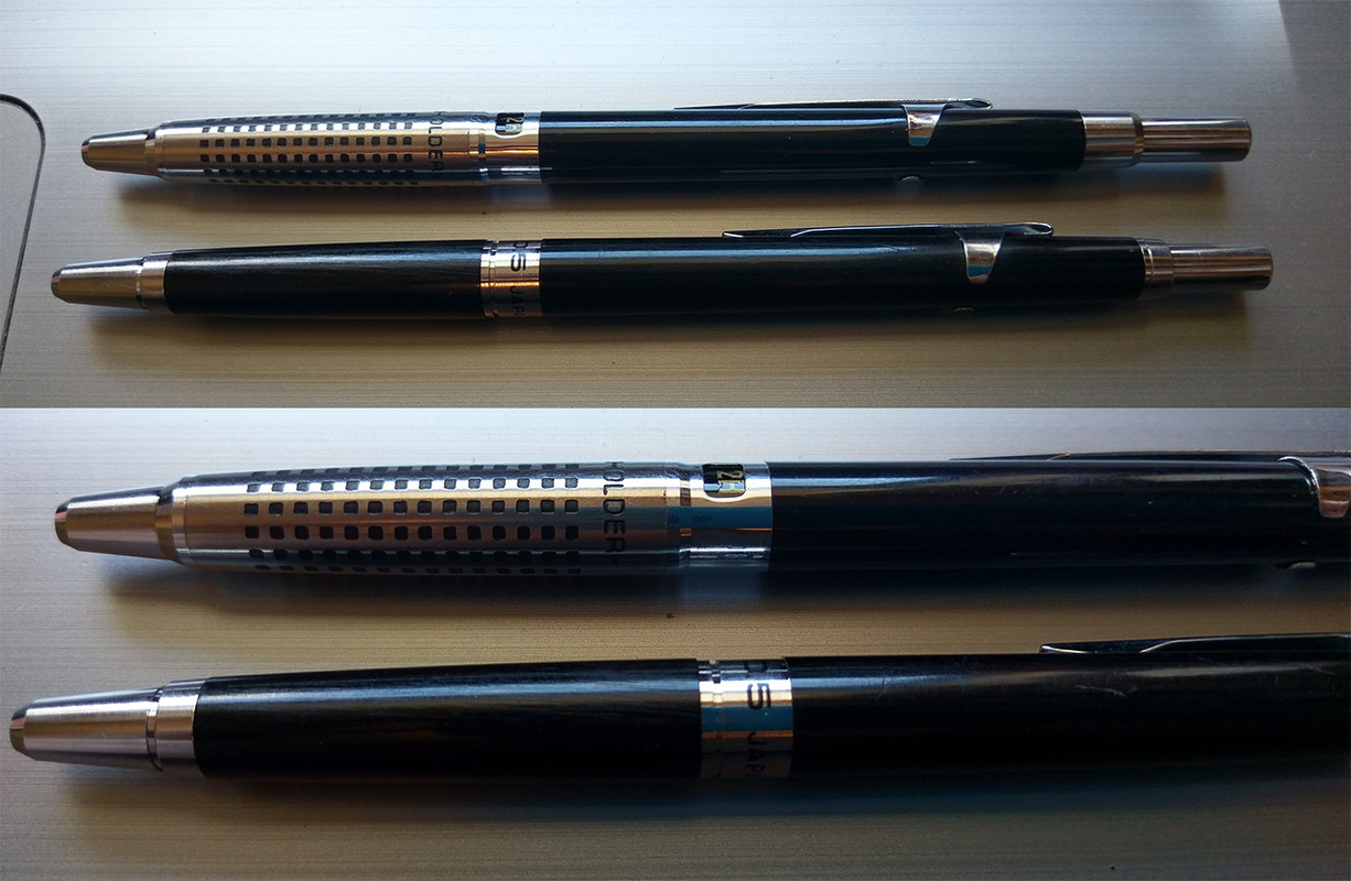 Pilot H3003 Review : r/mechanicalpencils