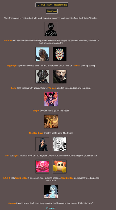 16 The Feast — Postimages