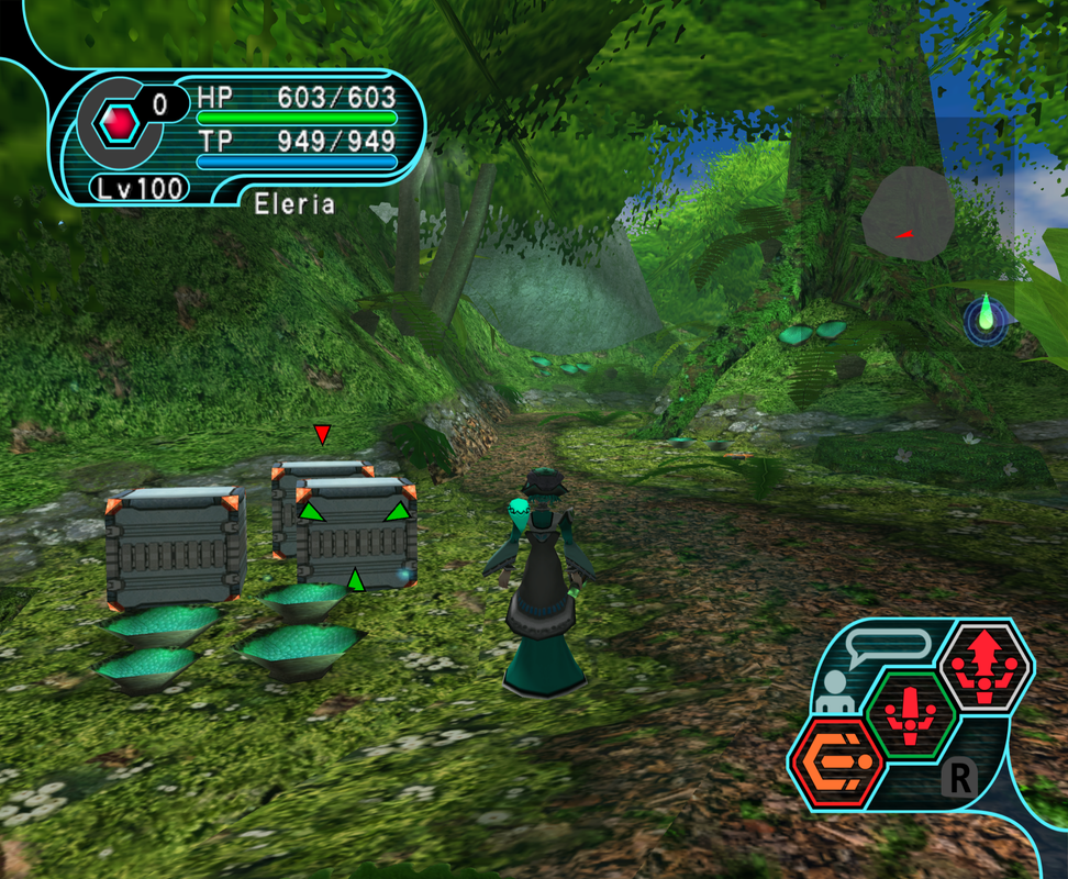 GitHub - eleriaqueen/pso-highres-ui: High resolution UI for Phantasy ...