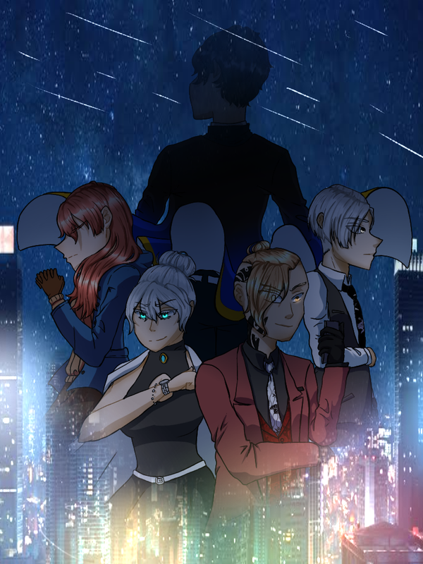 LIGHT BREATHING - Chapter 24 - Author_BlueMask - Multifandom [Archive ...