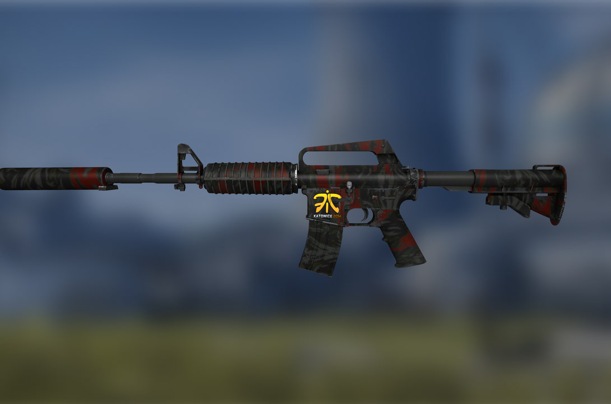 KATOWICE 2014 Fnatic - Blood Tiger FT :: Katowice 2014 Traders