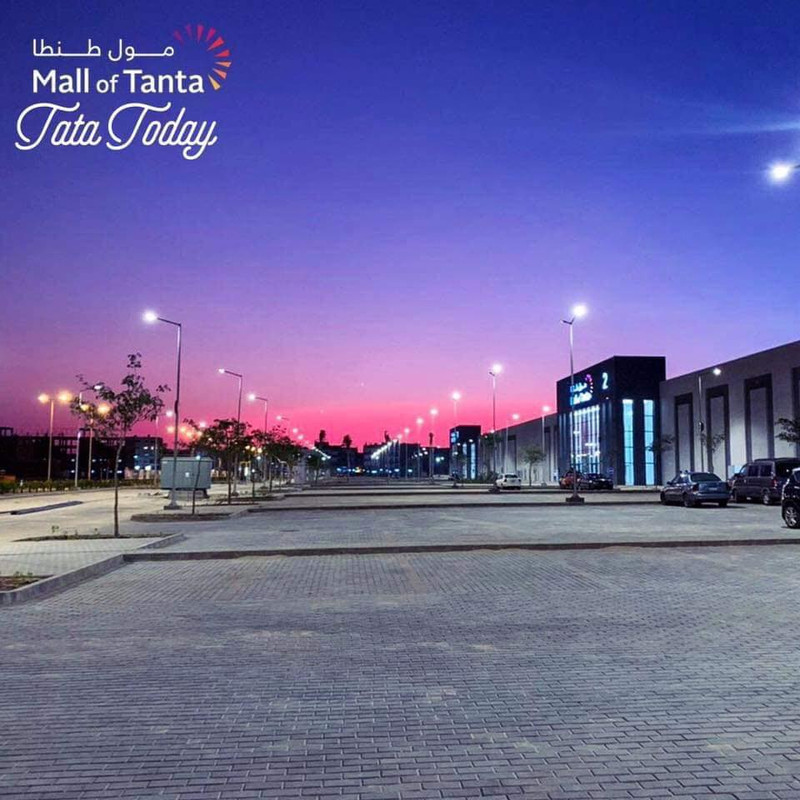 TANTA | Mall of Tanta | Retail | 40,000 m² | U/C | SkyscraperCity Forum