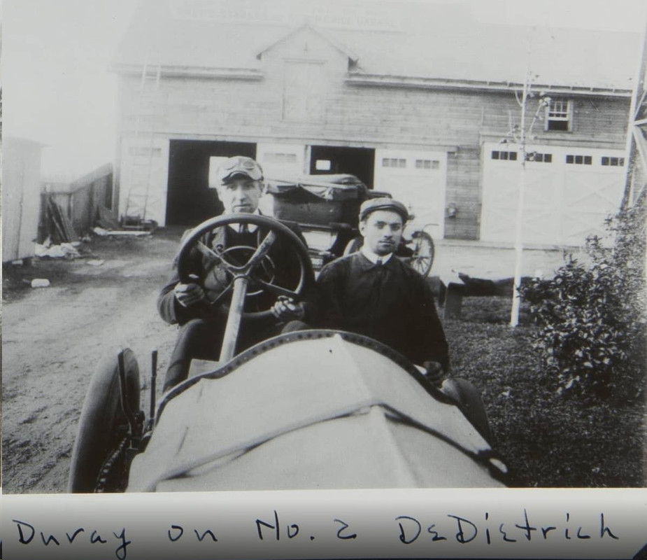 1905 VC 2 Arthur Duray Frankville 01 — Postimages