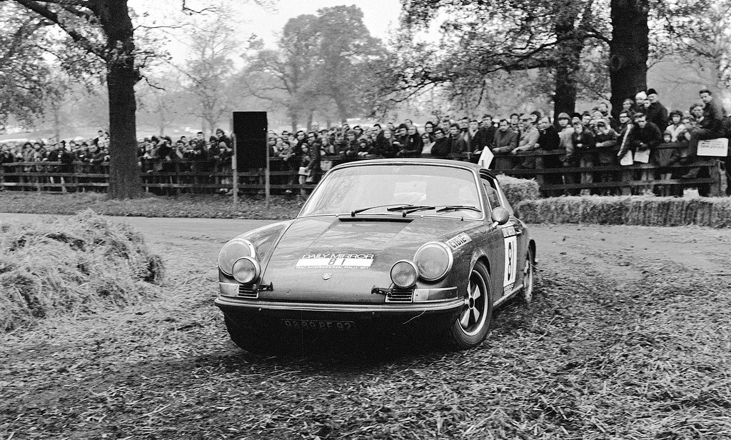 Rallying – UK Mainland - Porsche Pictures Past