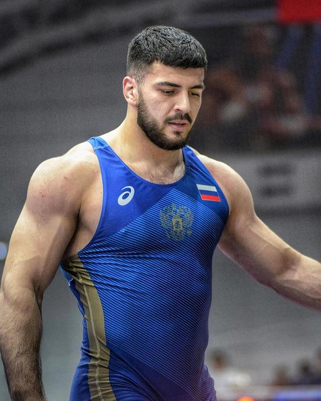 Russian Freestyle Wrestler Alen Khubulov | LPSG
