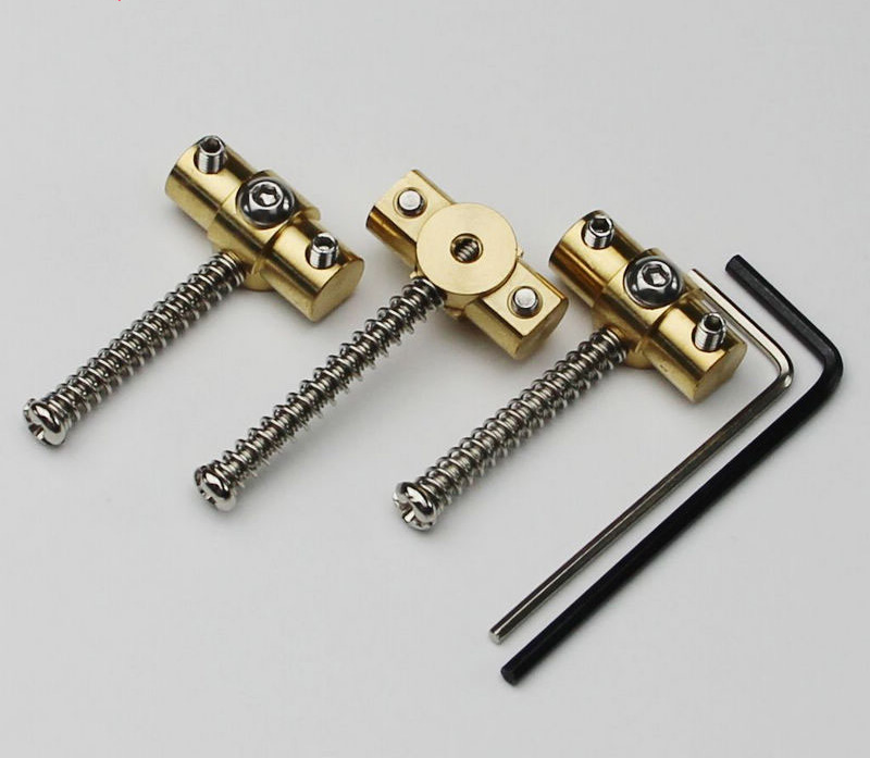 any baritone tele owners with 3 saddle bridge? - OffsetGuitars.com