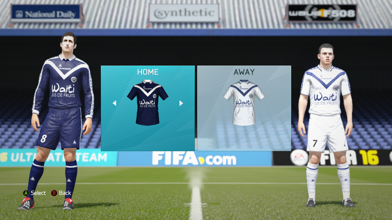 [DOWNLOAD] Classic Patch 16 v2.2 | Page 147 | Soccer Gaming