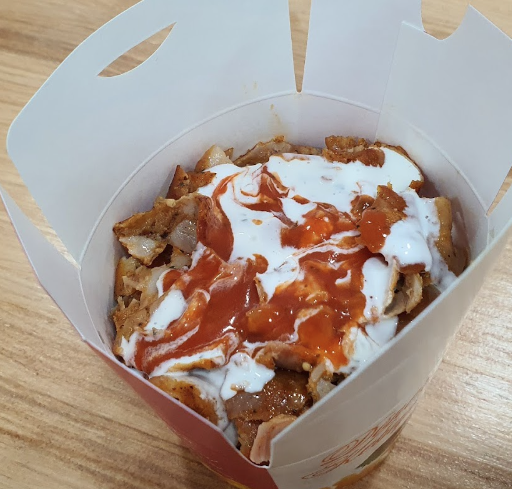 Alicante: entrega de Pizzeria Kebab Bari | Encomenda online com a Glovo