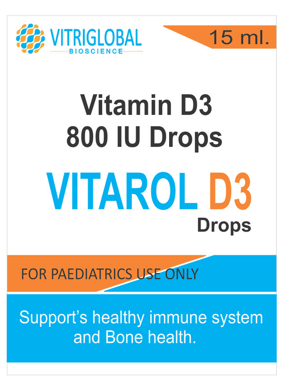 Vitarol D3 front — Postimages