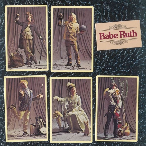 Download Babe Ruth - Babe Ruth (2007 Remaster) (1975 Rock) [Flac 16-44 ...